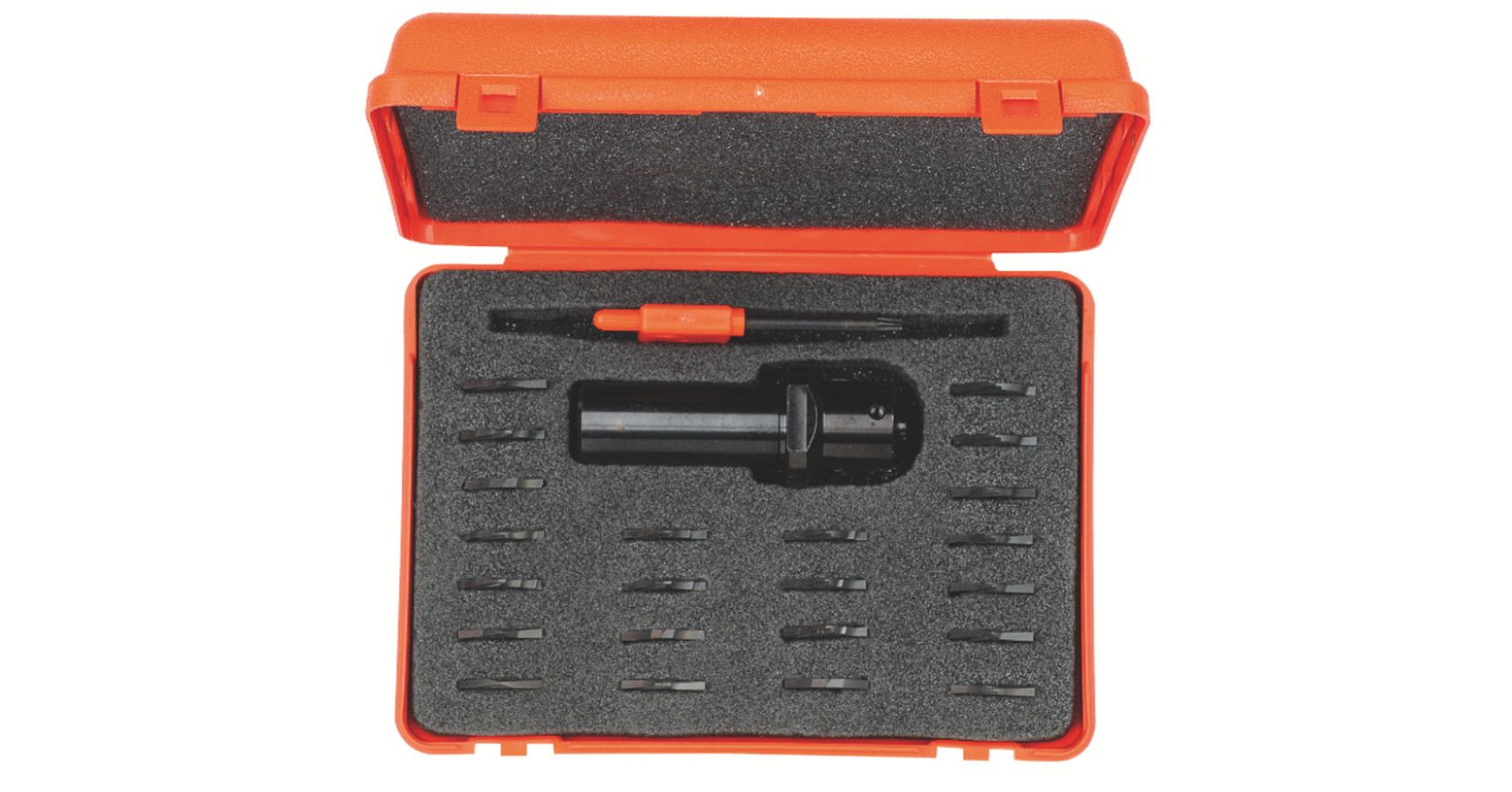 CMT Set freze cu plăcuțe amovibile pentru profilare MDF 616.000.01