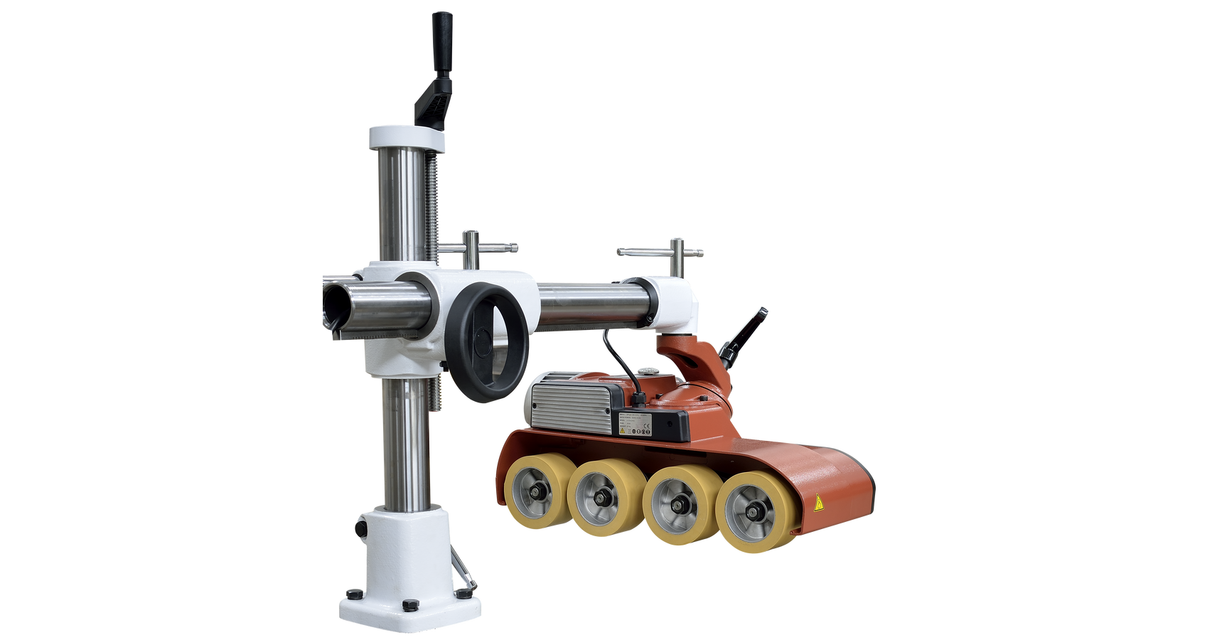 01. Comatic DC40 Easy, 4 role, avans continuu DC40(C )