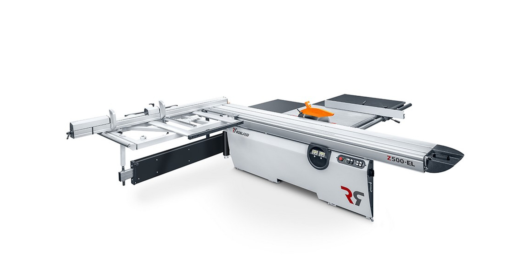 03. Robland Z3200/Z500EL Circular de formatizat panouri 7 kW