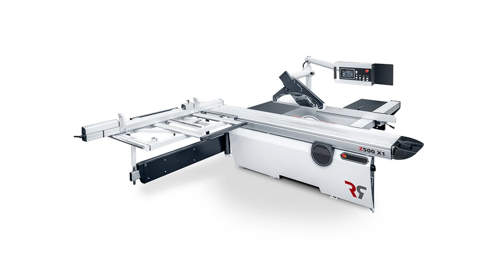 02. Robland Z3200/Z500X1 Circular de formatizat panouri 7 kW